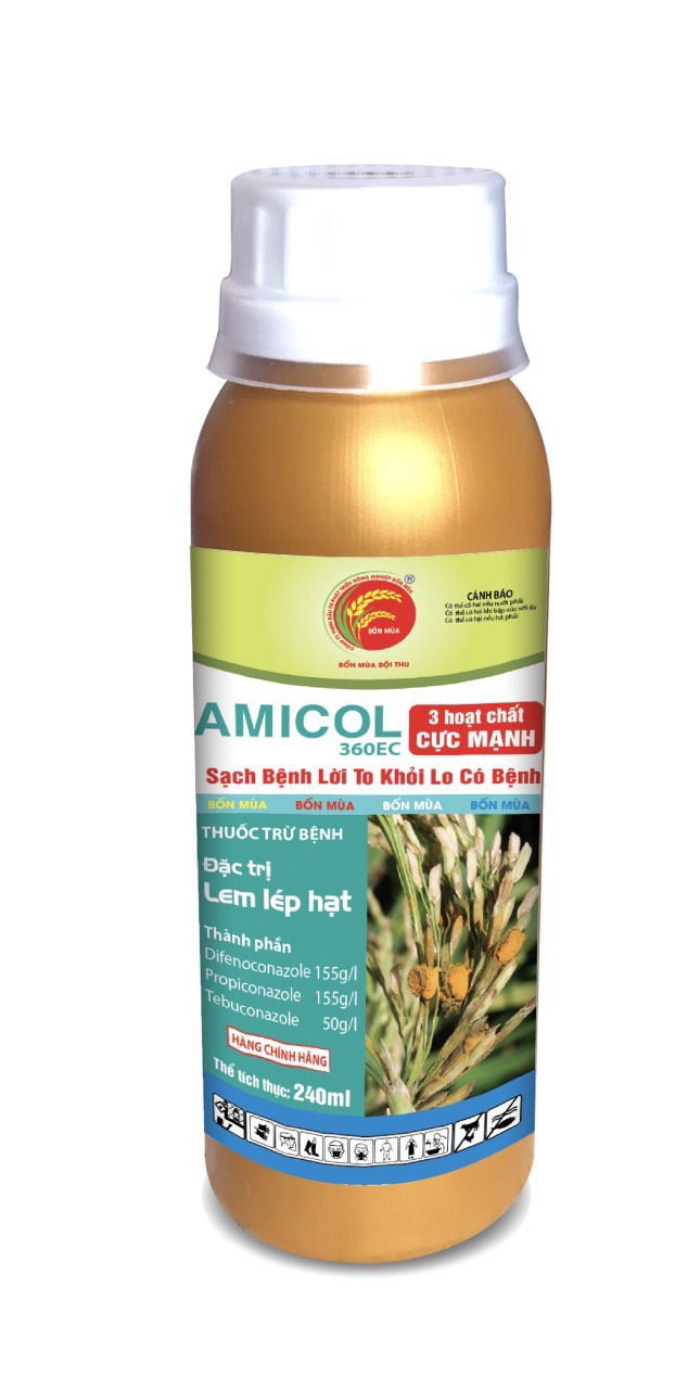 CÔNG TY TNHH ĐẦU TƯ PHÁT TRIỂN NÔNG NGHIỆP BỐN MÙA KBM